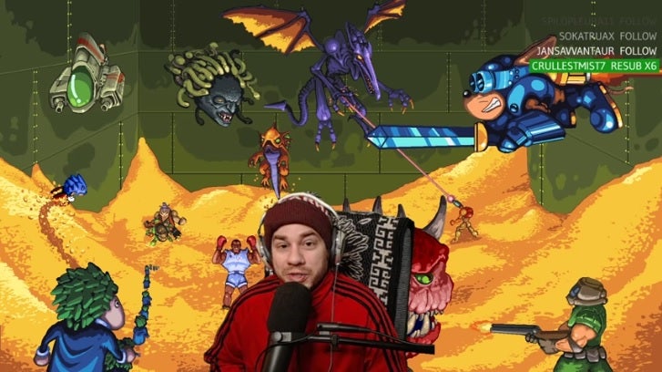 How streamers pick games: An interview with SplatterCat | GamesIndustry.biz