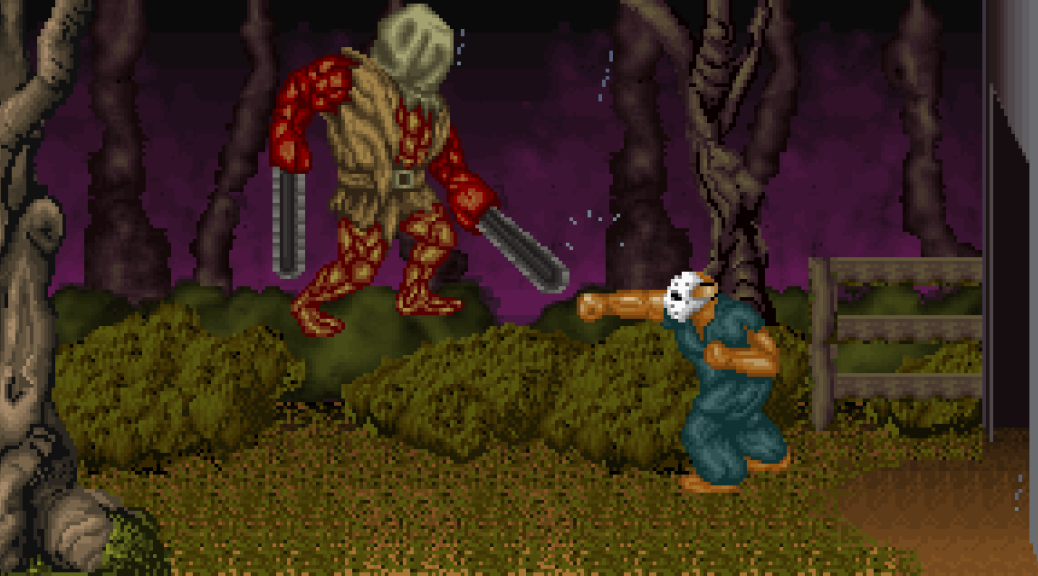Fallece el productor del clásico Splatterhouse de Namco | Eurogamer.es