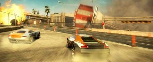 Split/Second DLC is "Hyper Car Pack" | VG247