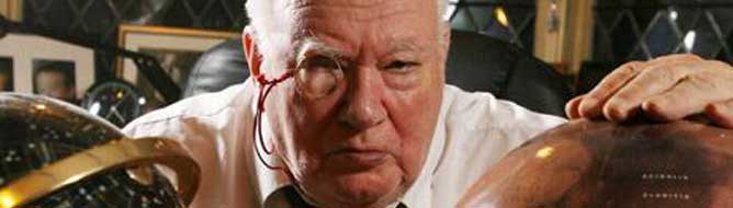 GamesMaster Sir Patrick Moore passes away | VG247