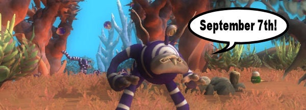 Spore: September 7th 2008 | Rock Paper Shotgun