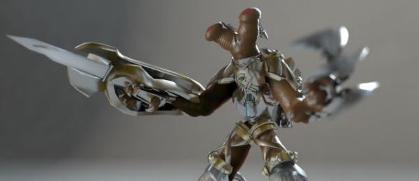 Spore Creature Creator Goes Asymmetric, Exports | Rock Paper Shotgun
