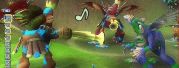 Spore and Dead Space At SCI-FI London | Rock Paper Shotgun