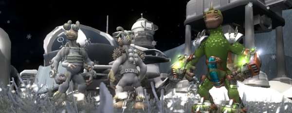 Eurogamer: Spore Galactic Adventures | Rock Paper Shotgun