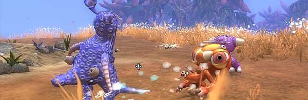 Spore War | Rock Paper Shotgun