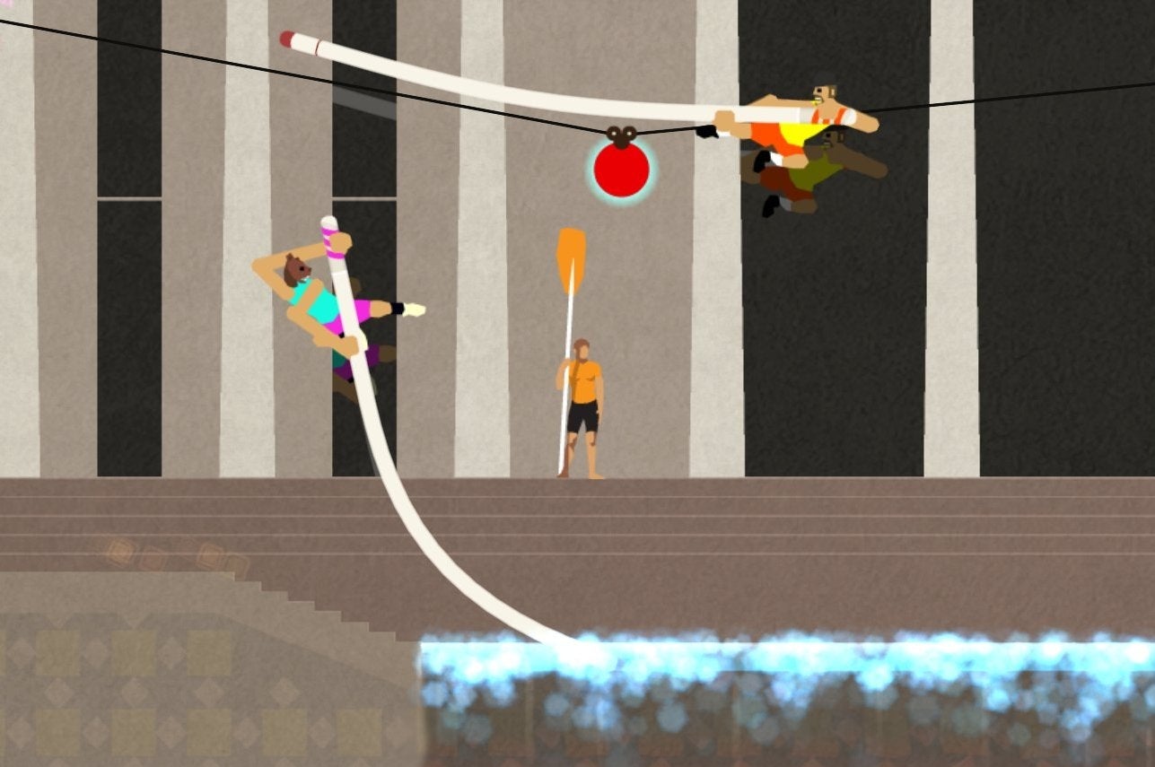 Sportsfriends is coming to Steam this Friday | Eurogamer.net