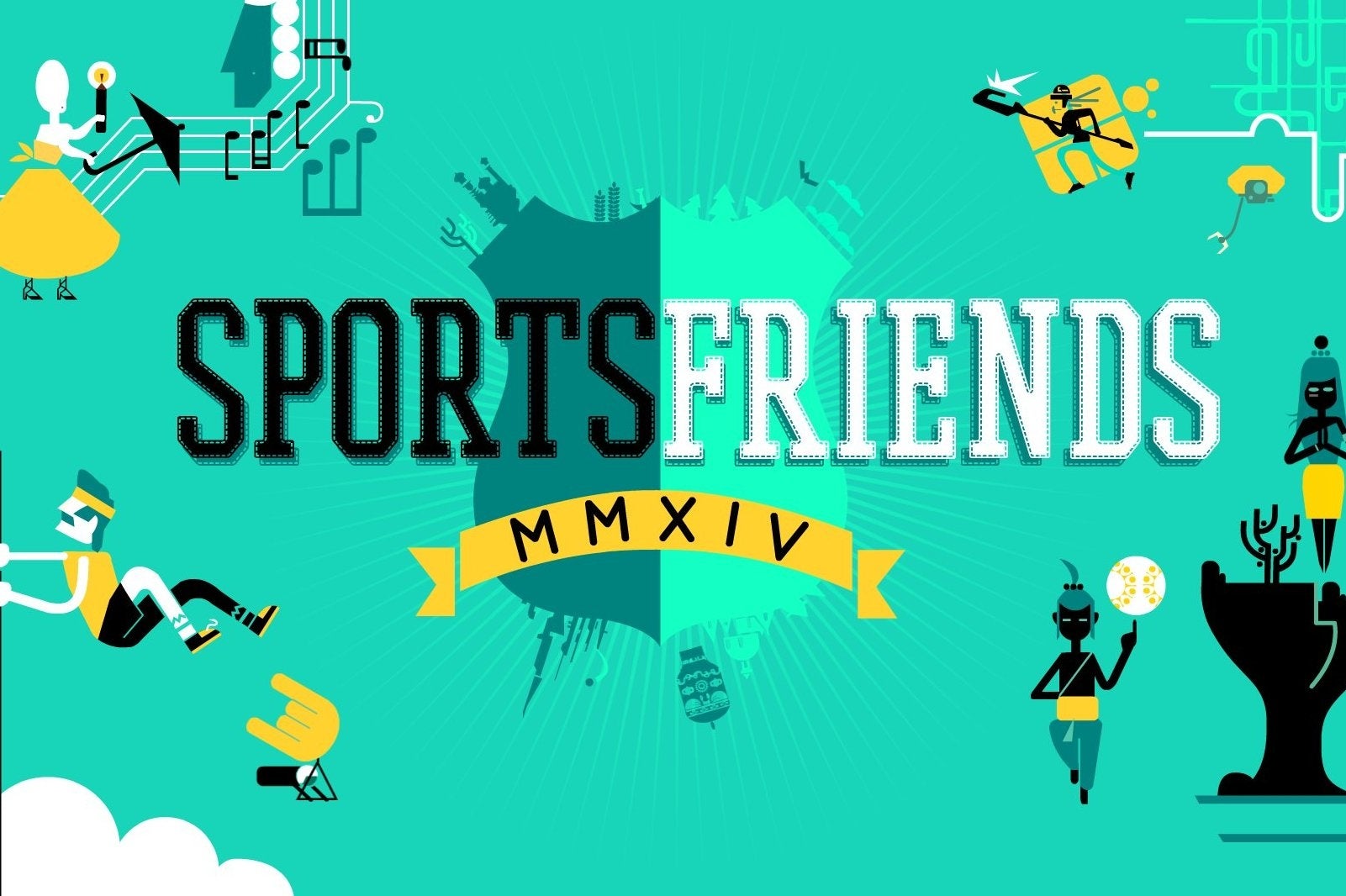 Sportsfriends review | Eurogamer.net