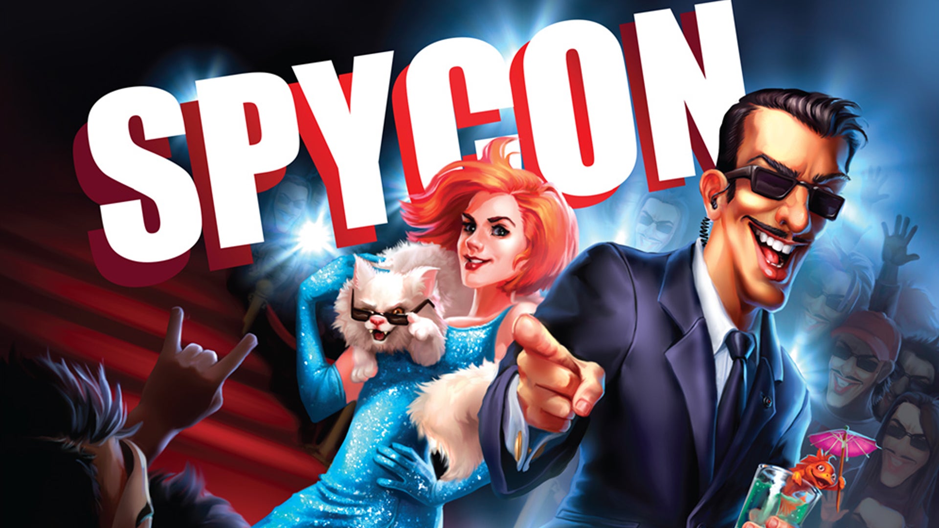 Spycon | Dicebreaker