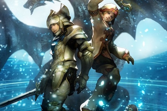 Square Enix anuncia Final Fantasy XI Mobile | Eurogamer.pt