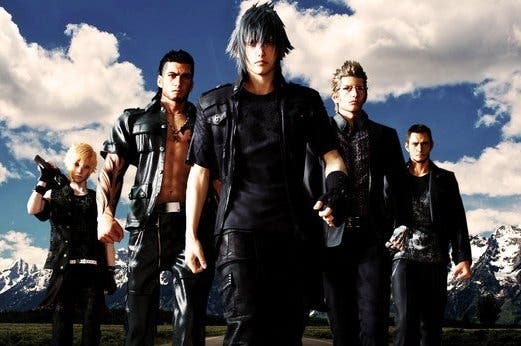 史克威尔解释了为什么最终幻想15的主要人物都穿黑色| Eurogamer.net - hth登录官网 史克威尔解释了为什么最终幻想15的主要人物都穿黑色| Eurogamer.net - hth登录官网