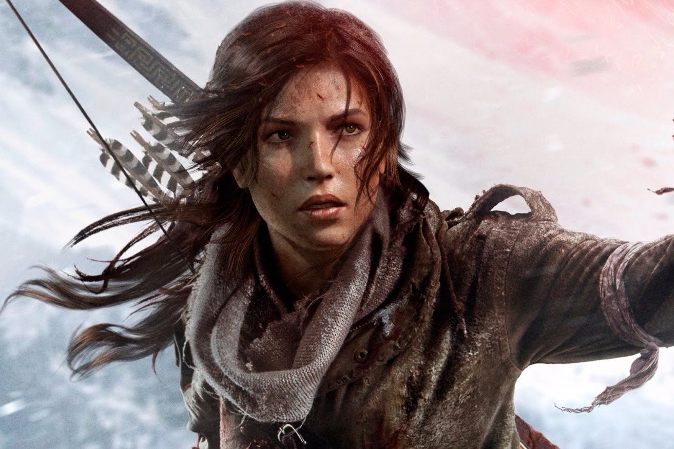 Square Enix promete novidades de Tomb Raider em breve | Eurogamer.pt