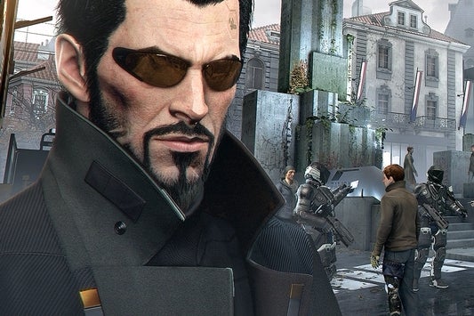 Square Enix speaks out on the future of Deus Ex | Eurogamer.net