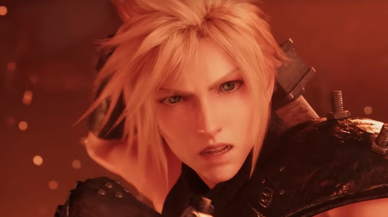 Square Enix unveils first Final Fantasy 7 Remake trailer in over three ...