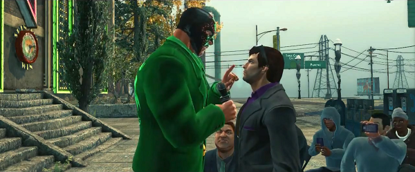 Thanks, Killbane! Saints Row 3 Gets Serious | Rock Paper Shotgun