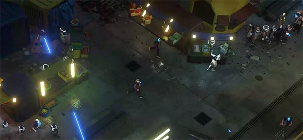 Syndicate Remake Satellite Reign GIFs Us An Update | Rock Paper Shotgun
