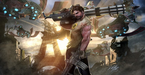 Seriously! - Serious Sam 4 Coming In Late 2014 | Rock Paper Shotgun