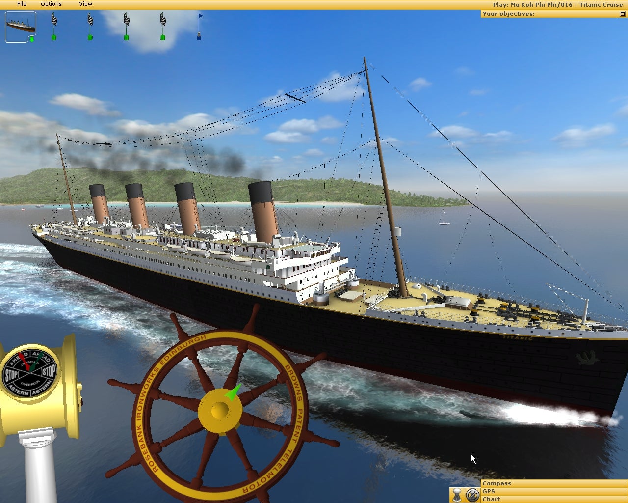 Ship Simulator 2006 | Eurogamer.net