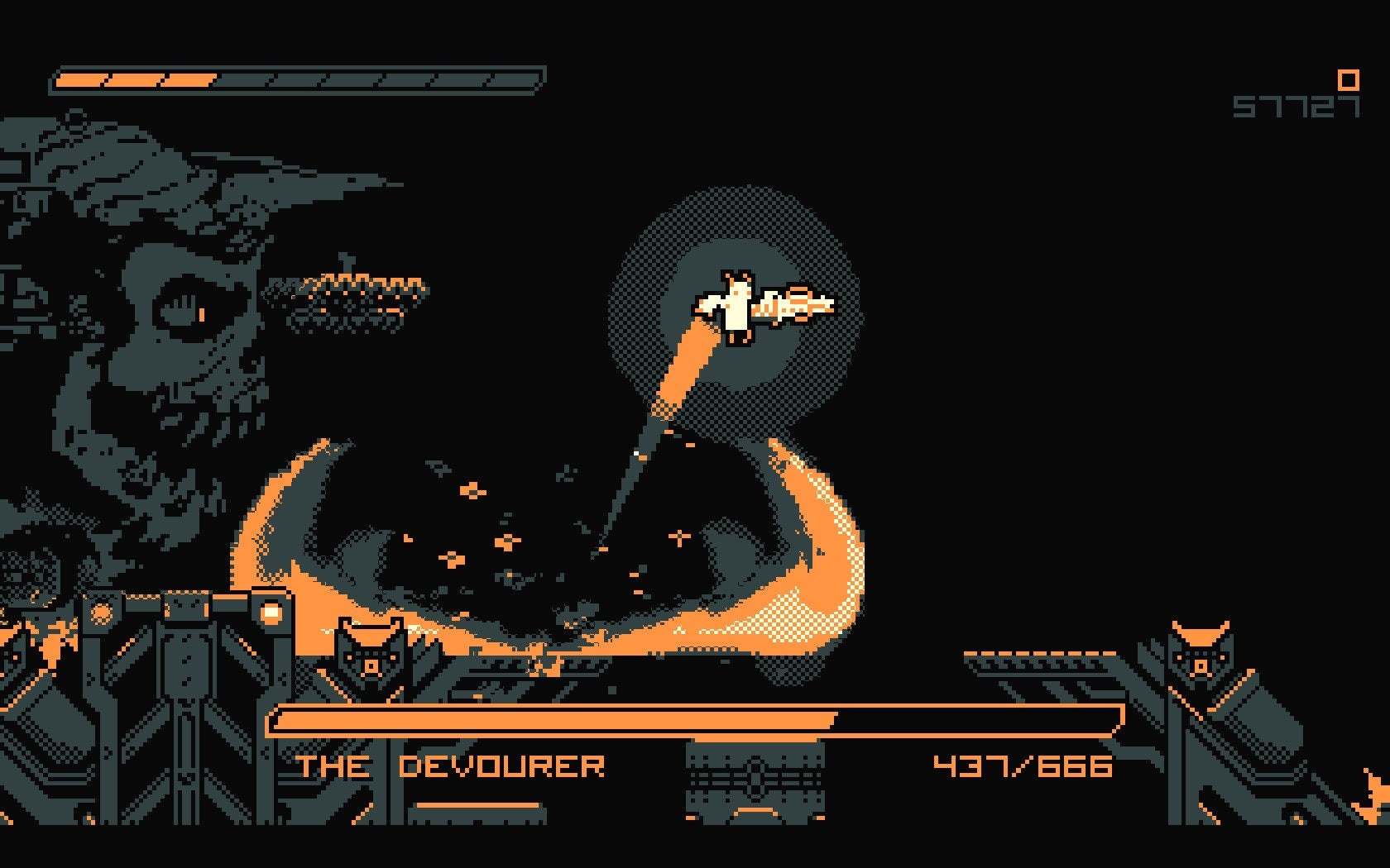 Hell Is Other Demons is a netherworld of arcade shooting | Rock Paper ...