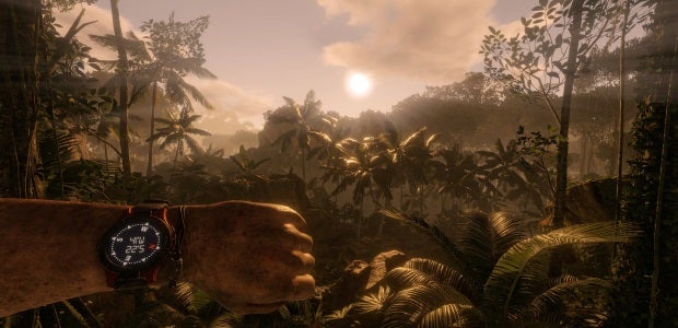 Green Hell trailer gameplay footage | Rock Paper Shotgun