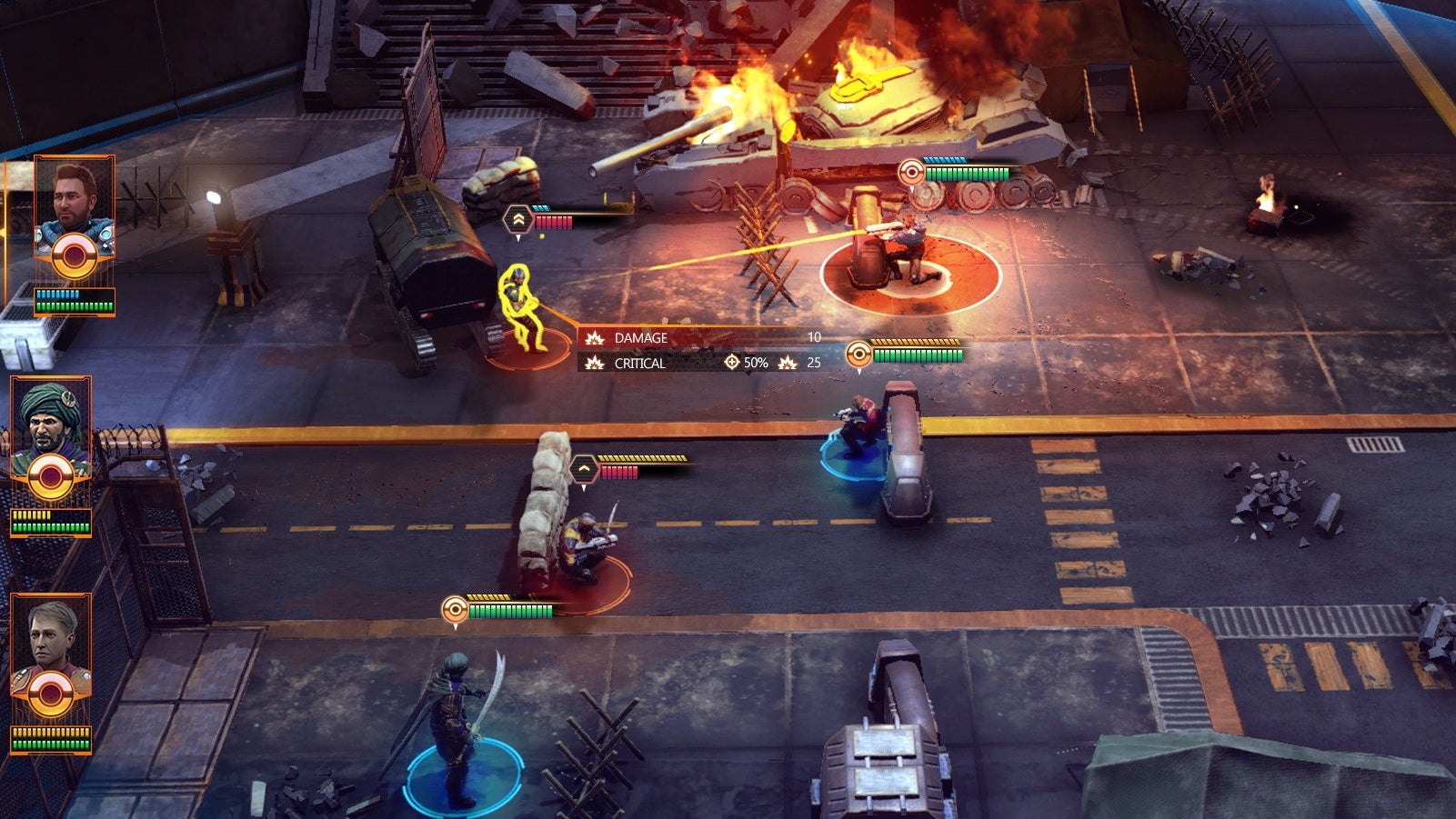 Element Space RPG early access launch | Rock Paper Shotgun