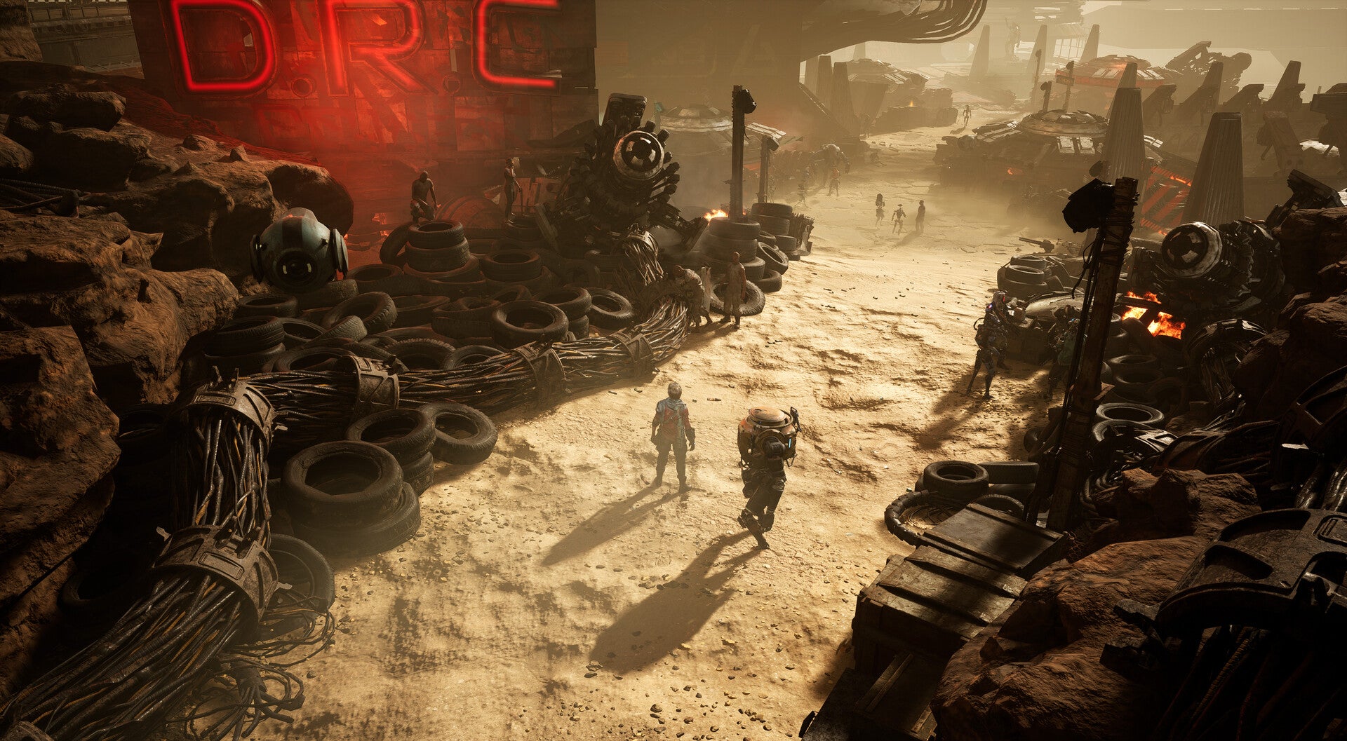 Miasma Chronicles wants to be bigger and better than Mutant Year Zero ...