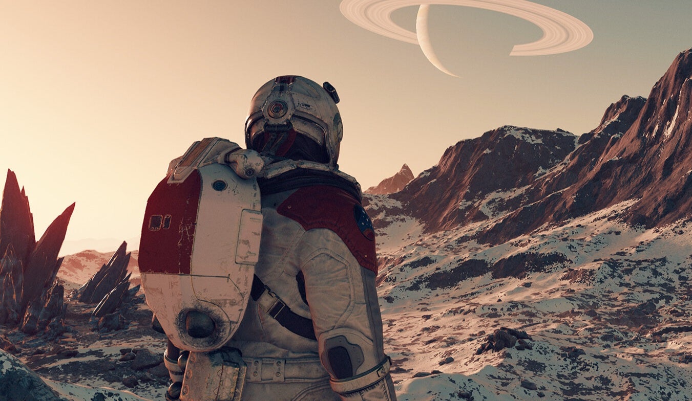 Starfield hat auch New Game Plus | Eurogamer.de