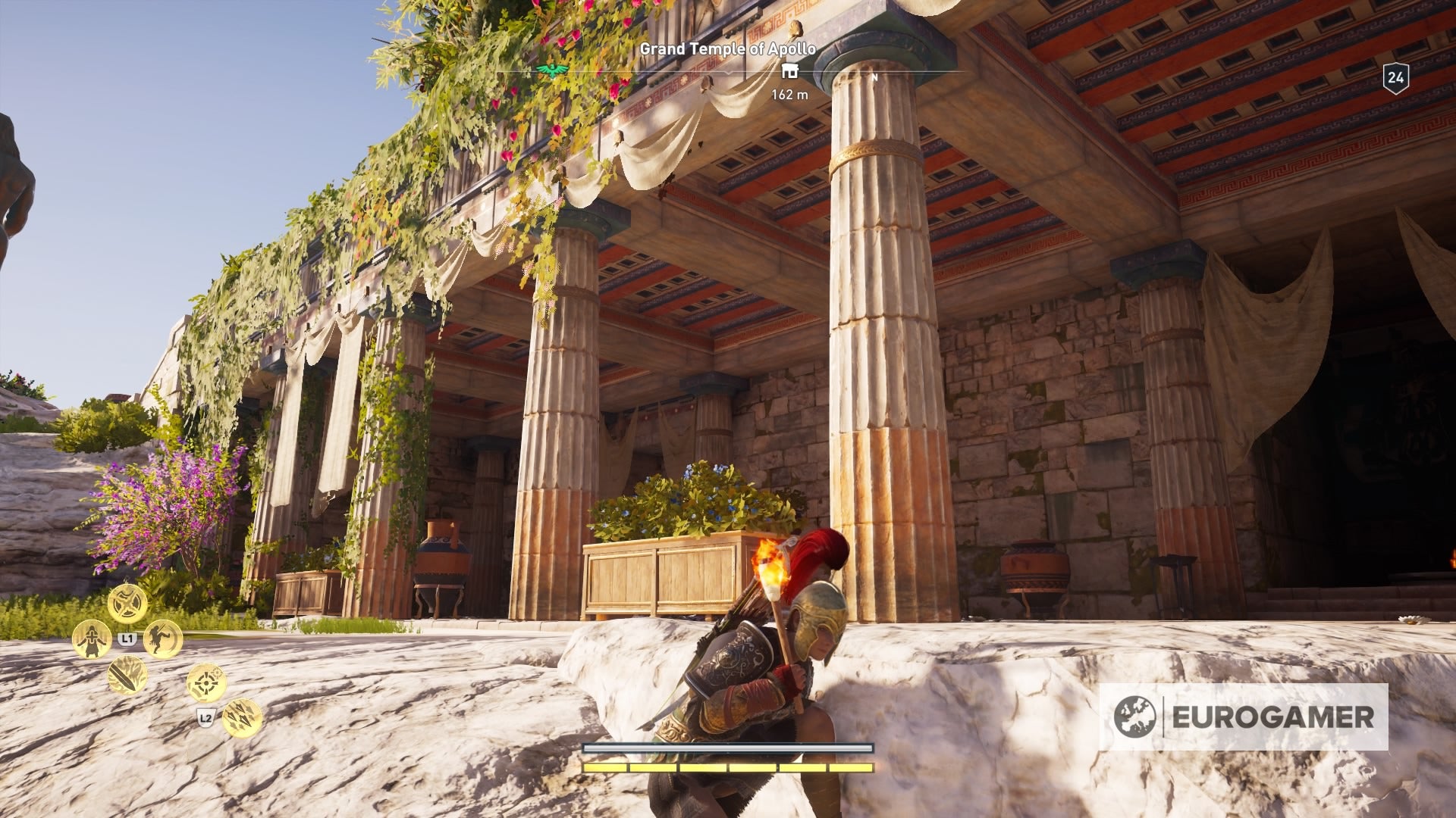 Assassin's Creed Odyssey - Needle in a Haystack, Grave Discovery riddle ...