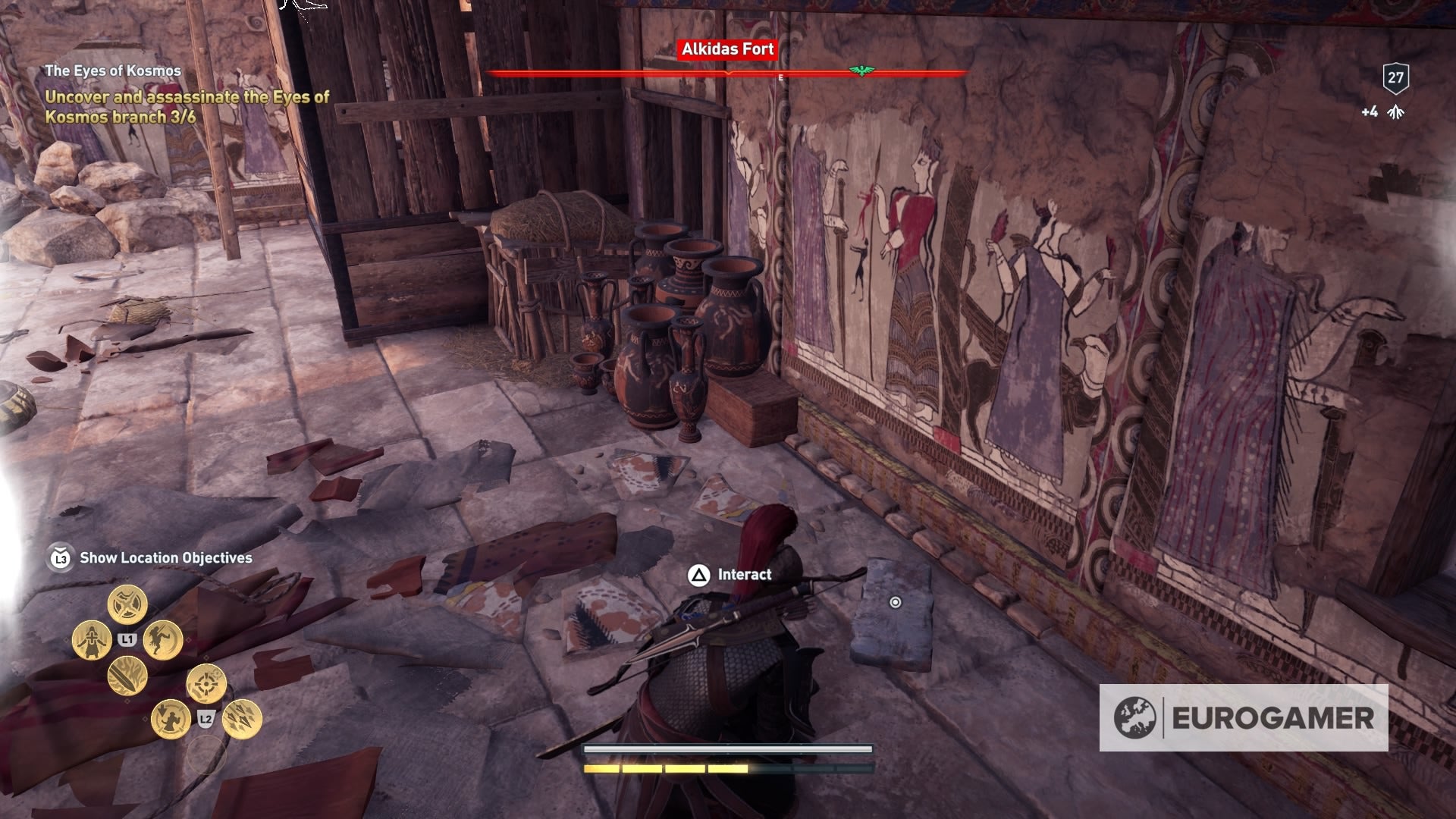 Assassin's Creed Odyssey - Star-Crossed Lovers riddle solution and ...