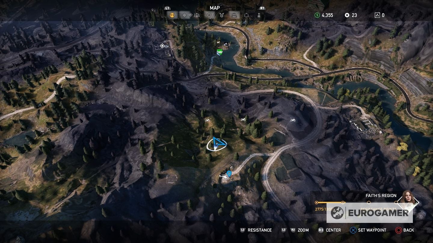 Far Cry 5 hunting: All animal locations, including bear, eagle, elk ...