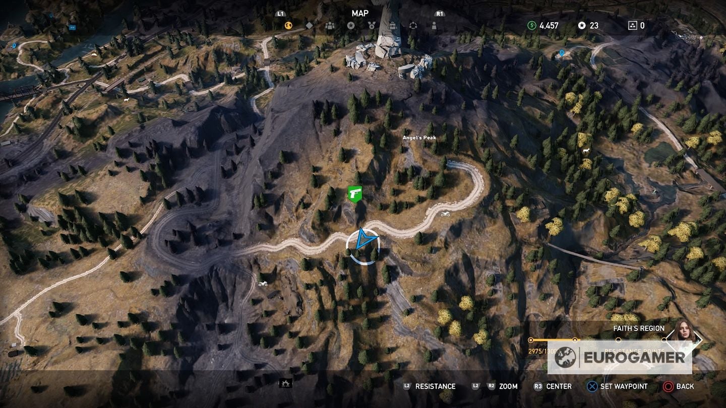 Far Cry 5 hunting: All animal locations, including bear, eagle, elk ...