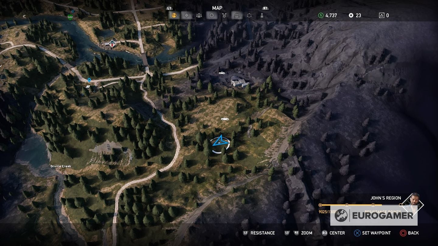 Far Cry 5 hunting: All animal locations, including bear, eagle, elk ...