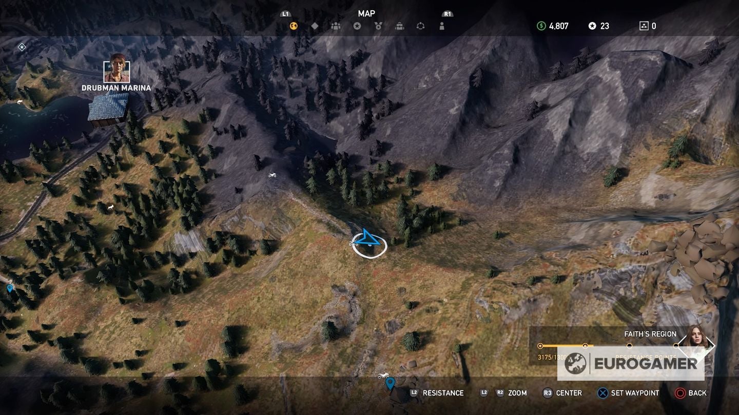 Far Cry 5 hunting: All animal locations, including bear, eagle, elk ...