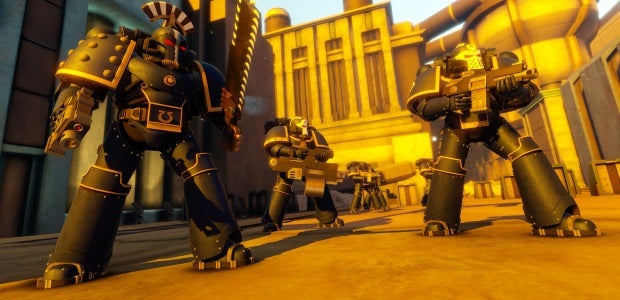 The Horus Heresy: Betrayal at Calth | Rock Paper Shotgun