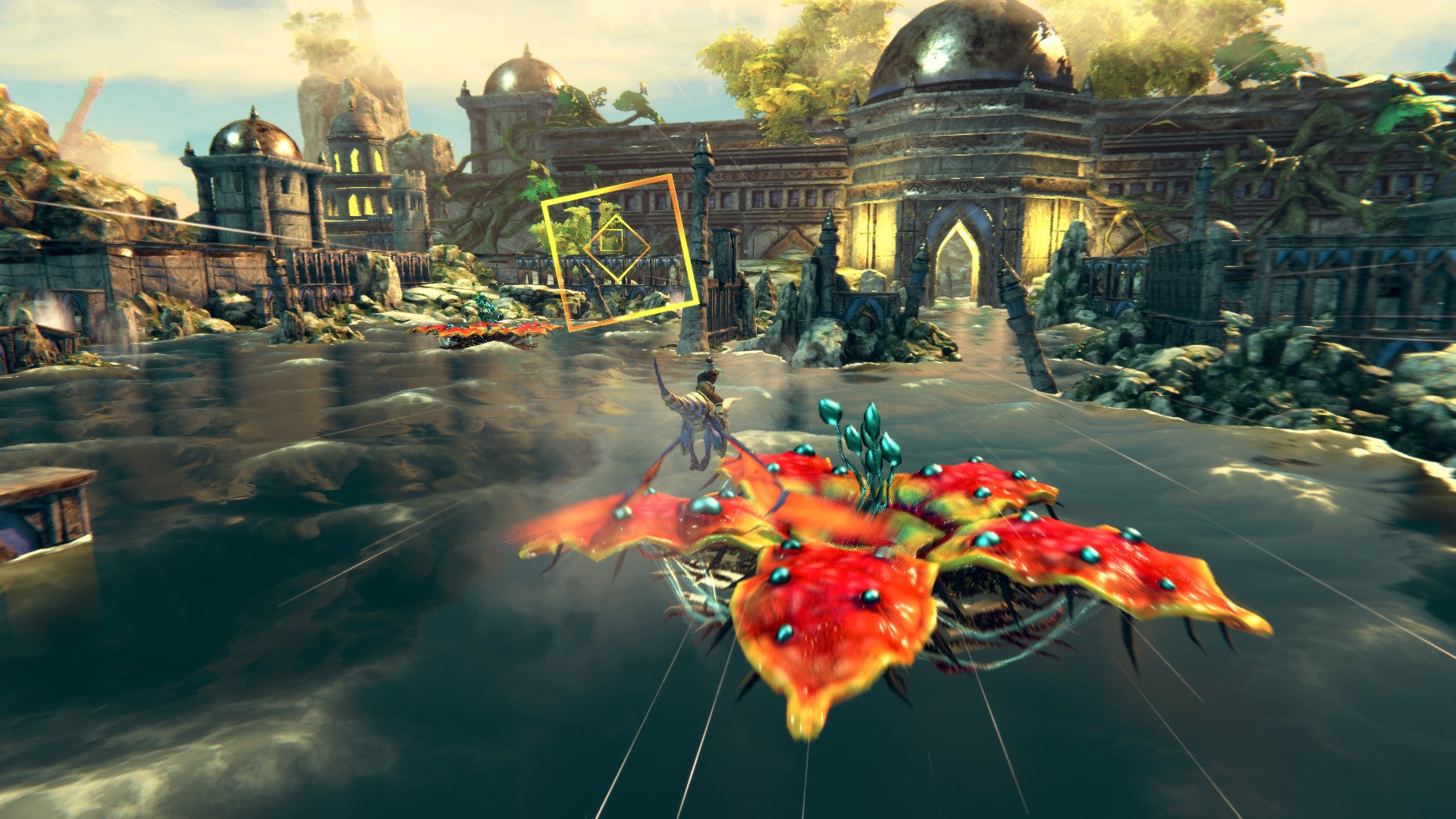 Panzer Dragoon: Remake e Shinsekai disponíveis na Switch | Eurogamer.pt