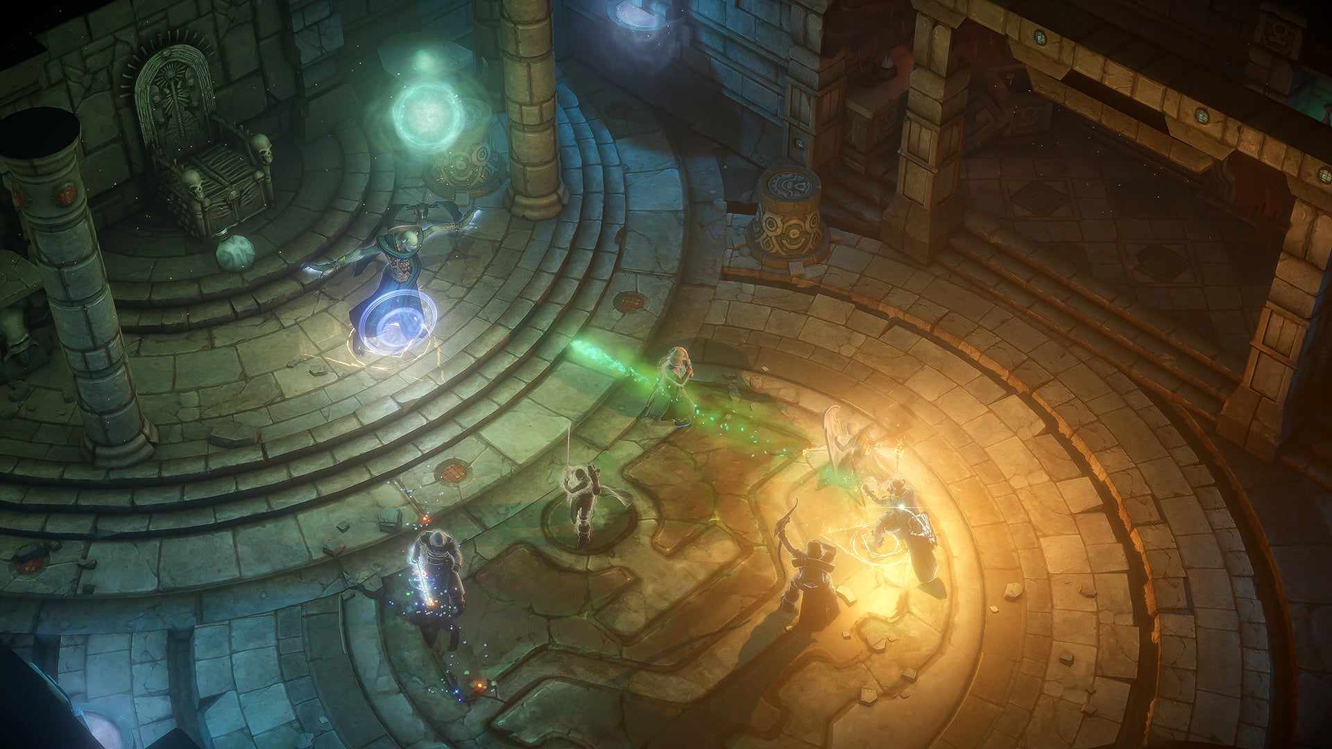 Pathfinder Kingmaker RPG released | Rock Paper Shotgun