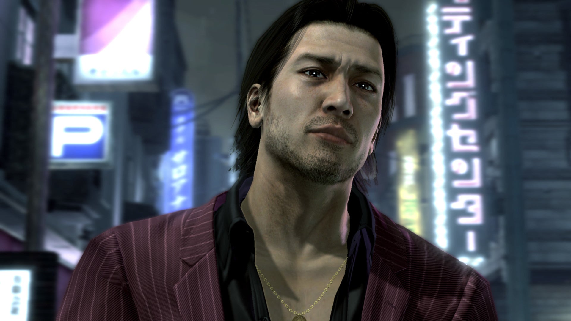 Yakuza Remastered Collection Steam patches fix high CPU usage, more | VG247