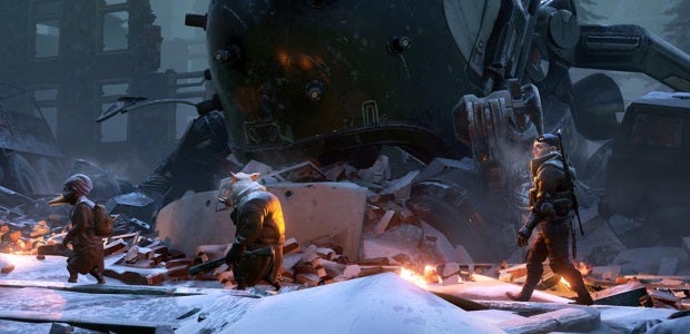 Mutant Year Zero Gameplay Footage | Rock Paper Shotgun