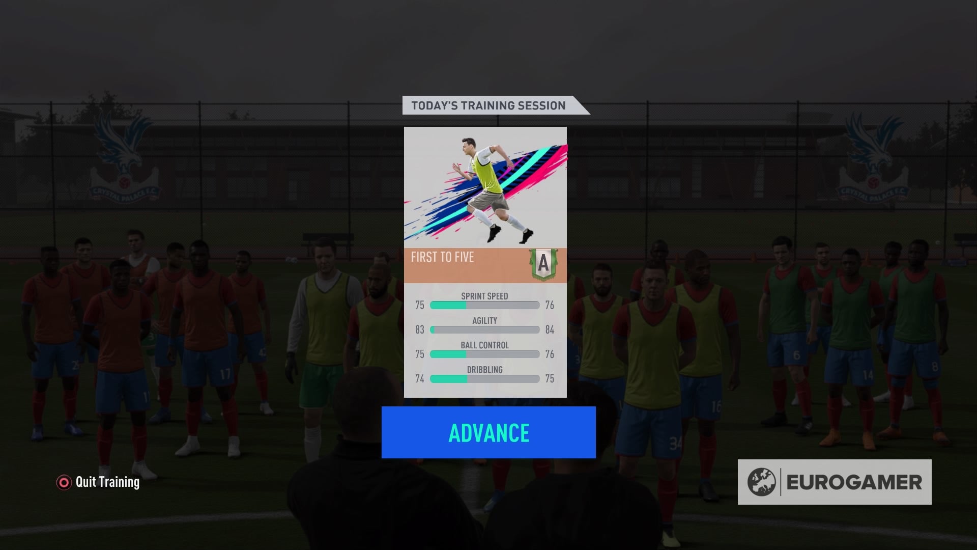 FIFA 19 The Journey: Champions Chapter One - Rising Stars objectives ...