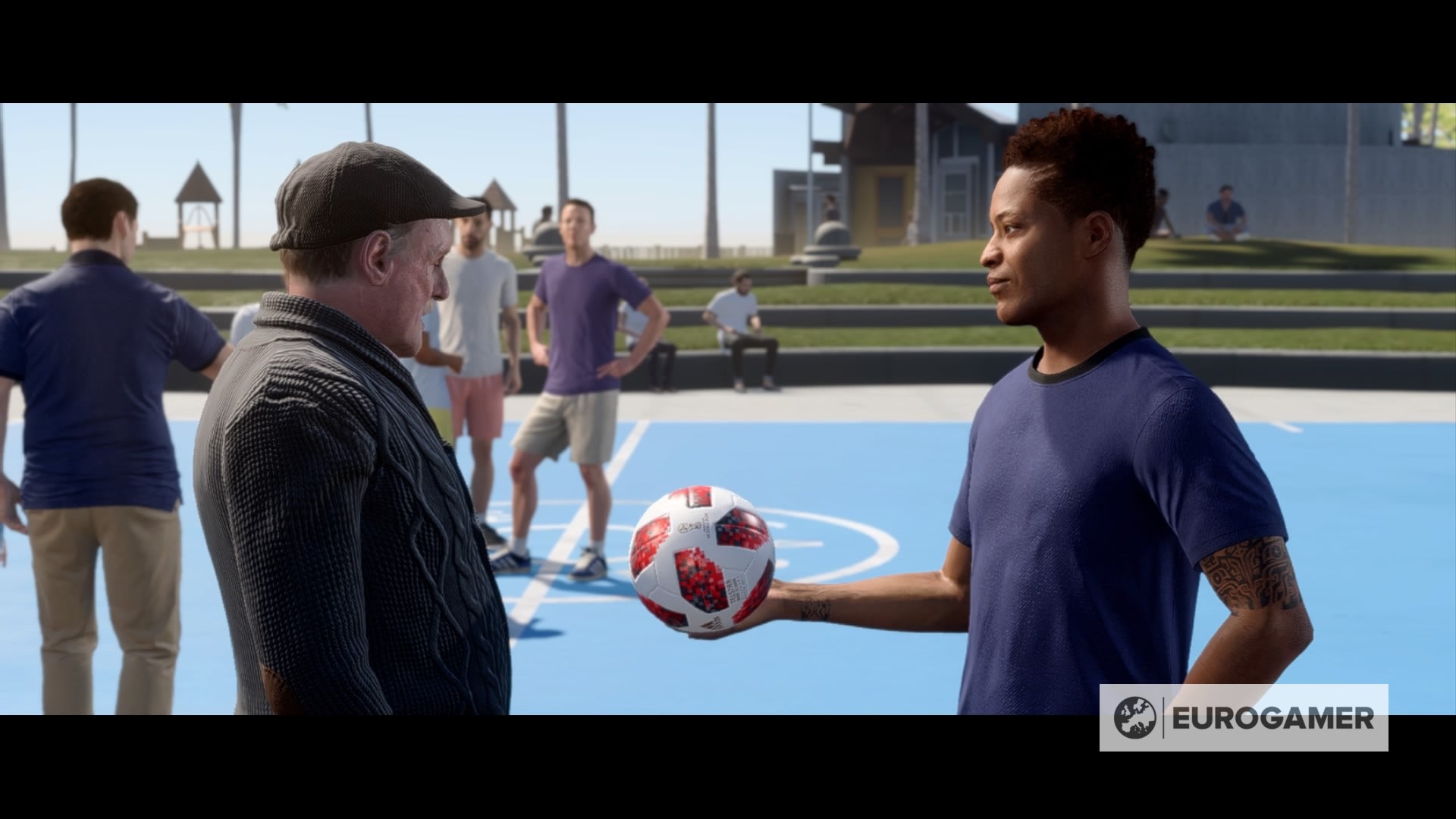 FIFA 19 The Journey: Champions Chapter Four - Eclipse objectives ...