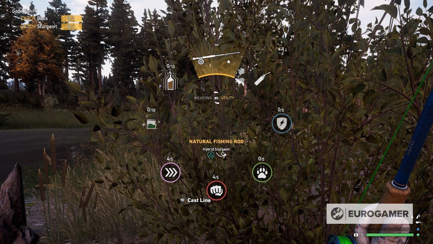 Far Cry 5 Skylar missions: How to complete The Admiral and Gone Fishin ...