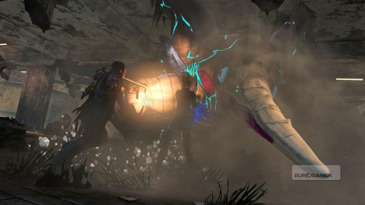 NeverDead release date announced | Eurogamer.net