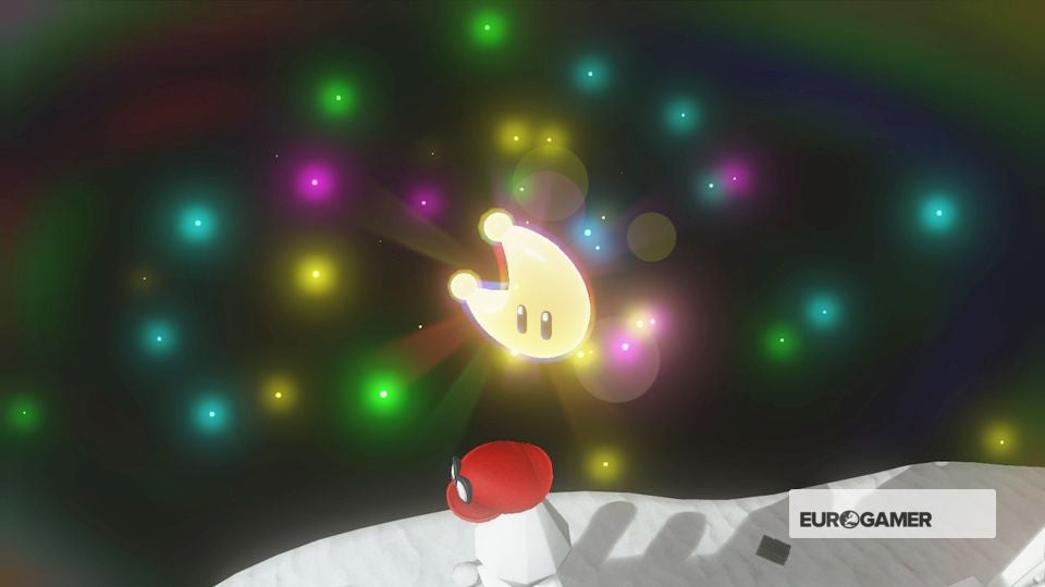 Super Mario Odyssey Moon Kingdom Power Moons - where to find Moon ...