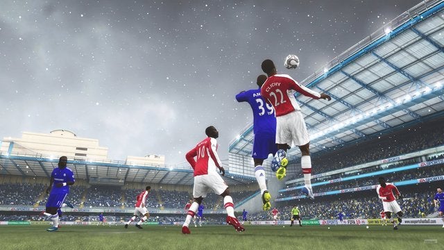 FIFA 10 | Eurogamer.es