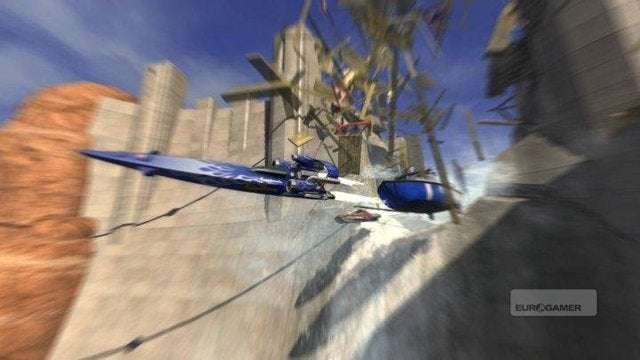 Hydro Thunder Hurricane | Eurogamer.pt