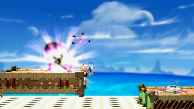 Ms Splosion Man | Eurogamer.pt