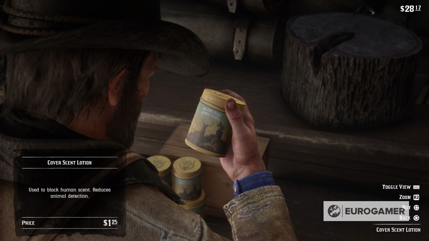 Red Dead Redemption 2 pelts - how to get perfect pelts, hides and skins ...