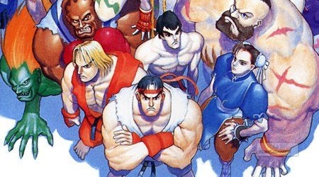 Mega Drive Super Street Fighter 2 hits Virtual Console | Eurogamer.net