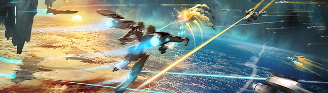 Strike Suit Zero Kickstarter page launched | VG247
