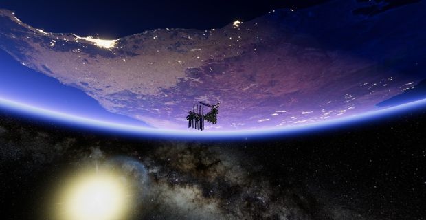 Space station sim enters a Stable Orbit next week | Rock Paper Shotgun