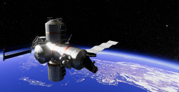 Stable Orbit review (early access) | Rock Paper Shotgun